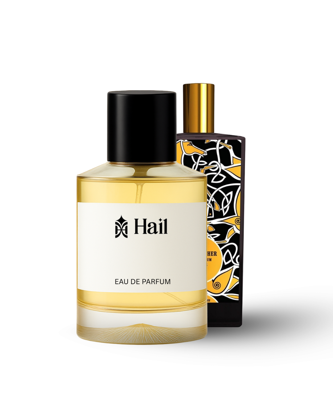 Iris Leather – HAIL